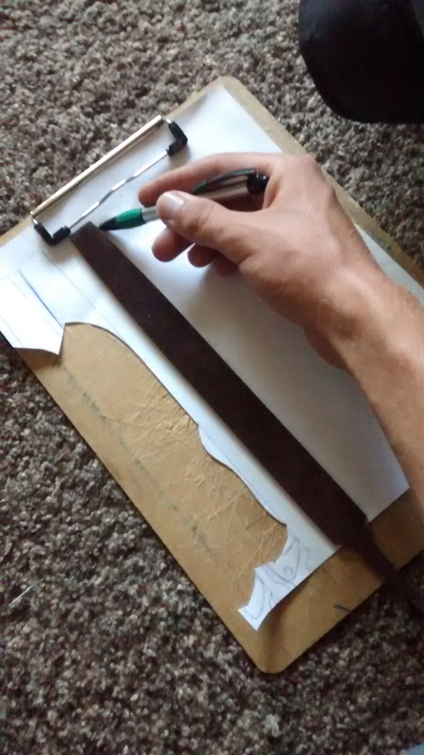 Homemade Knife From a File : 22 Steps (with Pictures) - Instructables