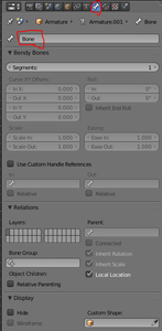 Blender: Basic Rigging Process : 10 Steps - Instructables