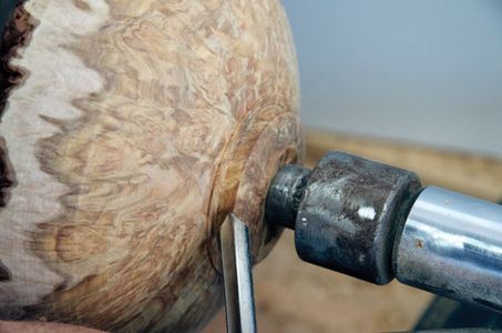 Turning & Carving a Burl Bowl : 6 Steps (with Pictures) - Instructables