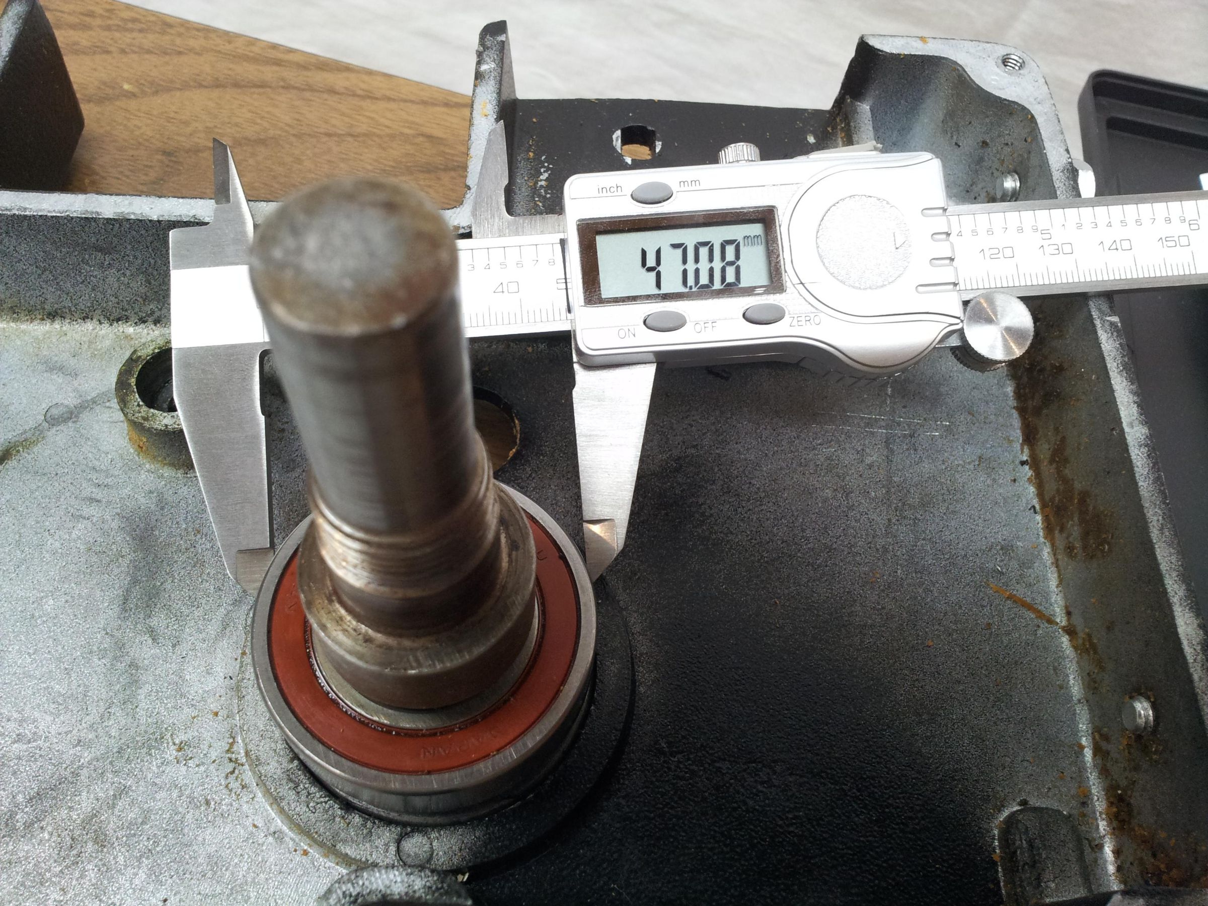 Scroll Saw Repair Using TinkerCad, Flatbed Scanner, and 3d Printer : 13 ...