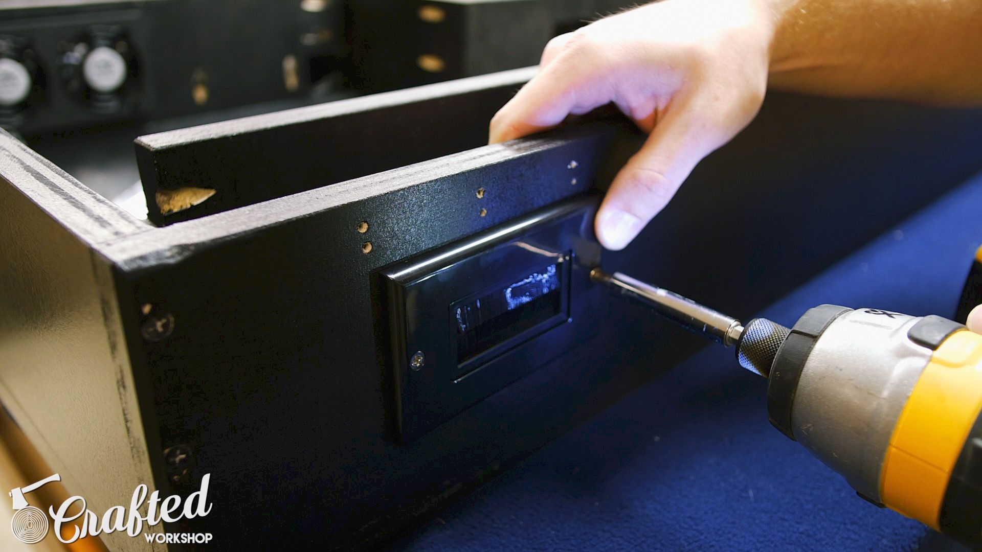 Building a Computer Desk / DIY Desk PC : 20 Steps (with Pictures ...