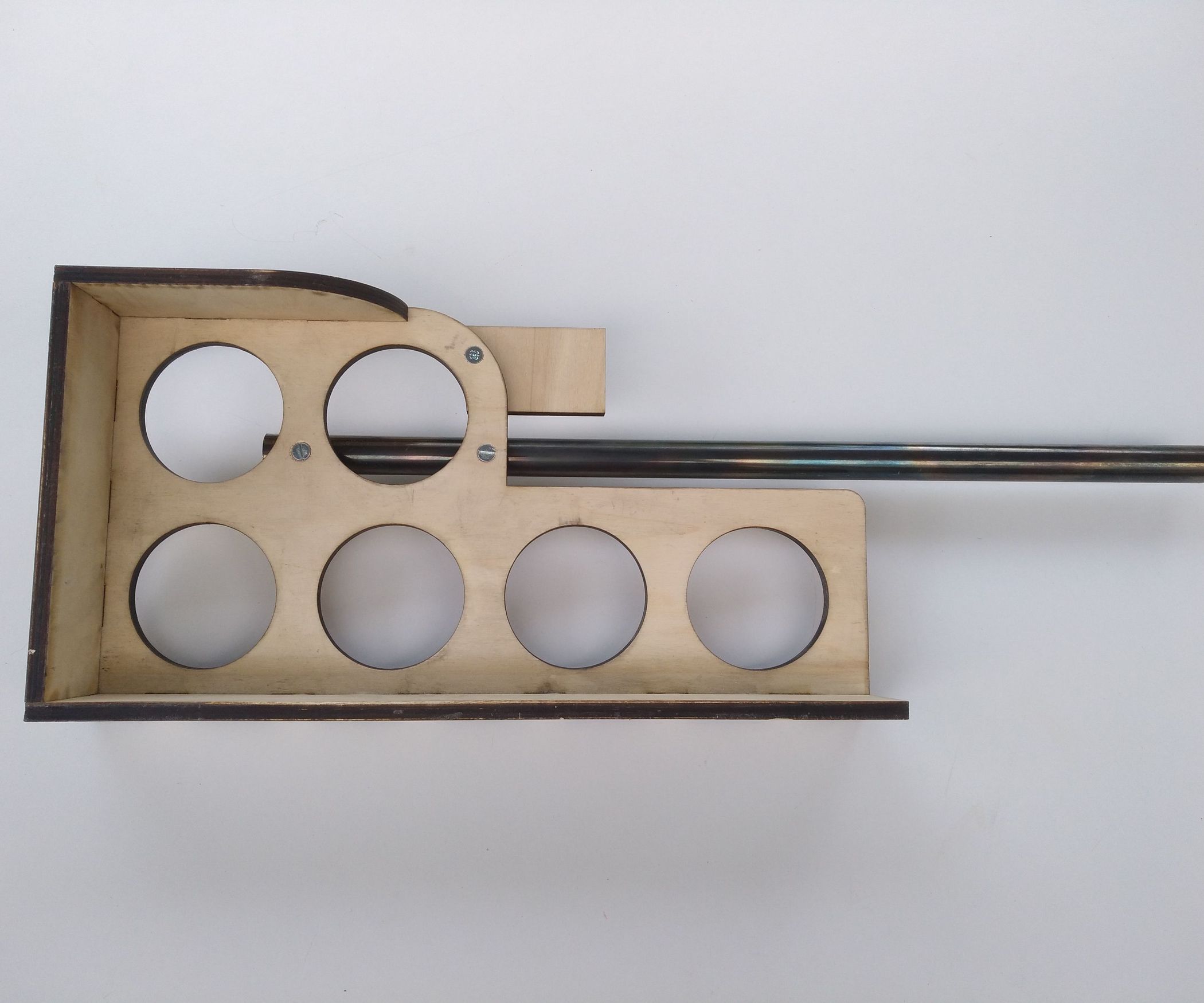 D4E1 - DIY - Assistive Technology - Boccia Aid : 9 Steps - Instructables