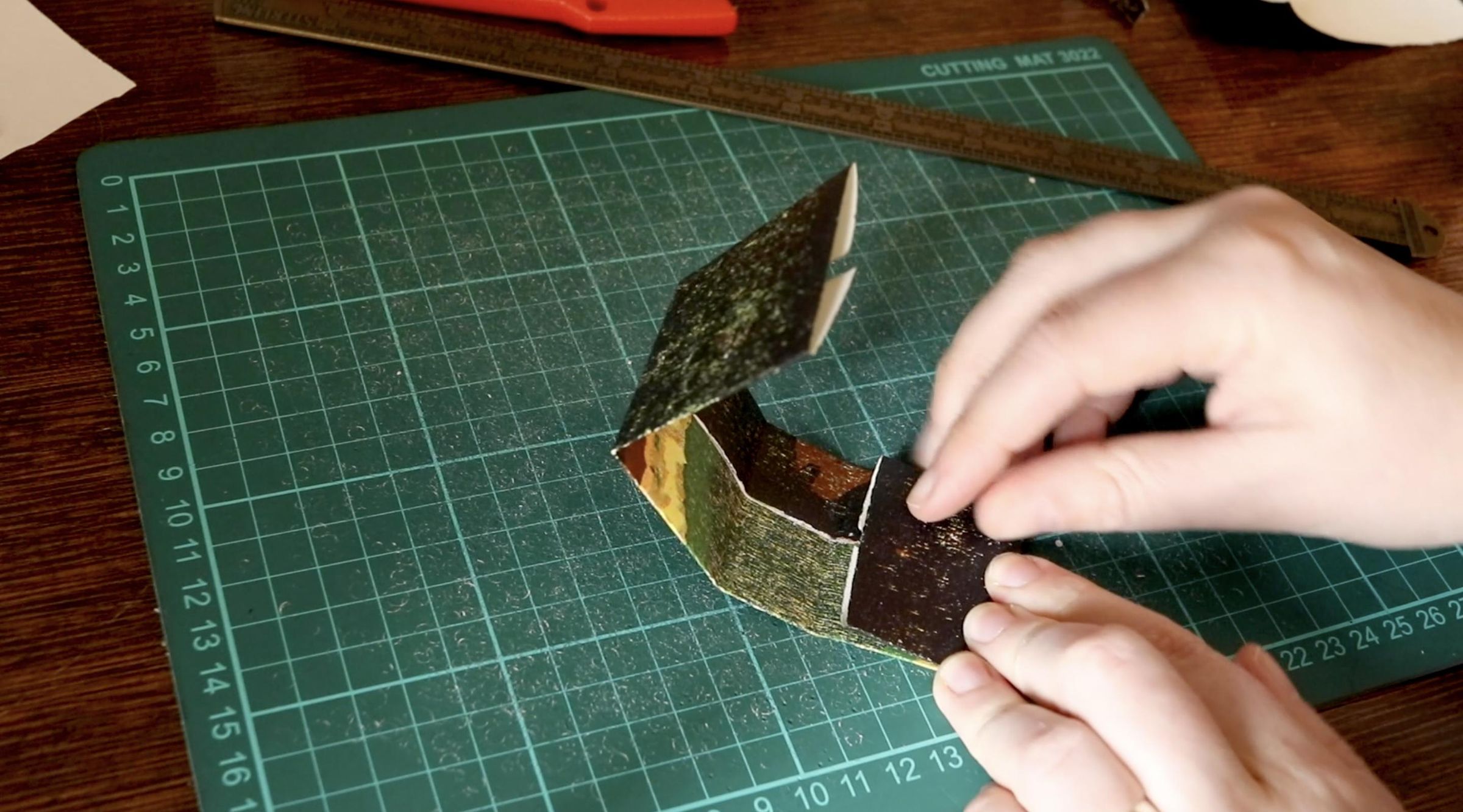 Origami Book Cover : 6 Steps (with Pictures) - Instructables