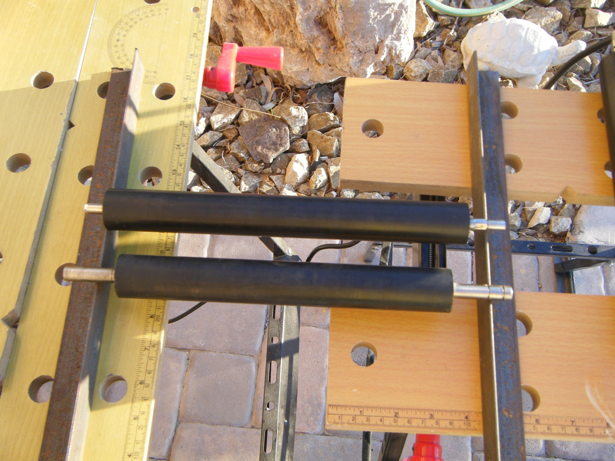 Metal Bender : 10 Steps (with Pictures) - Instructables