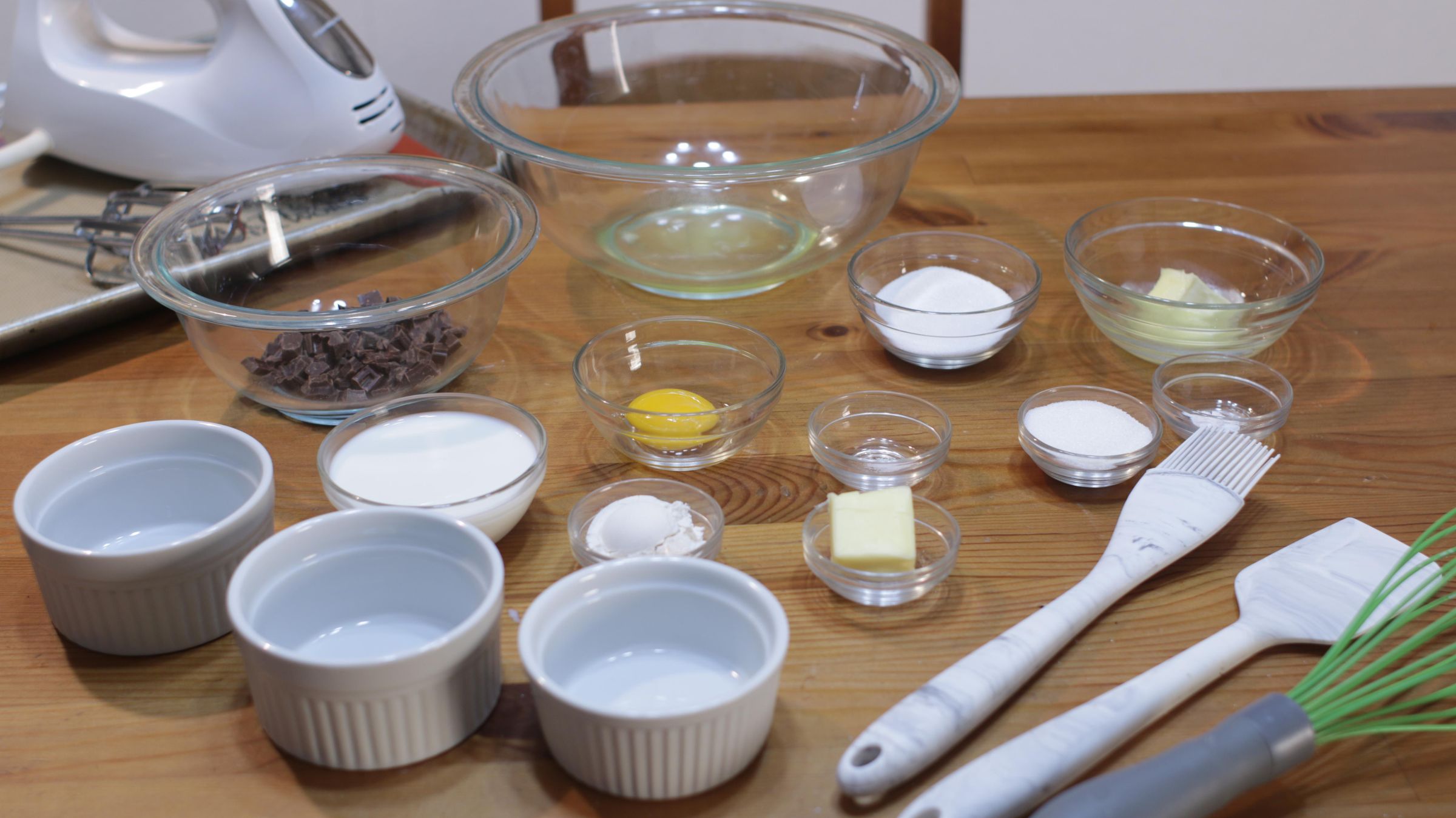 Homemade Chocolate Souffle : 10 Steps (with Pictures) - Instructables