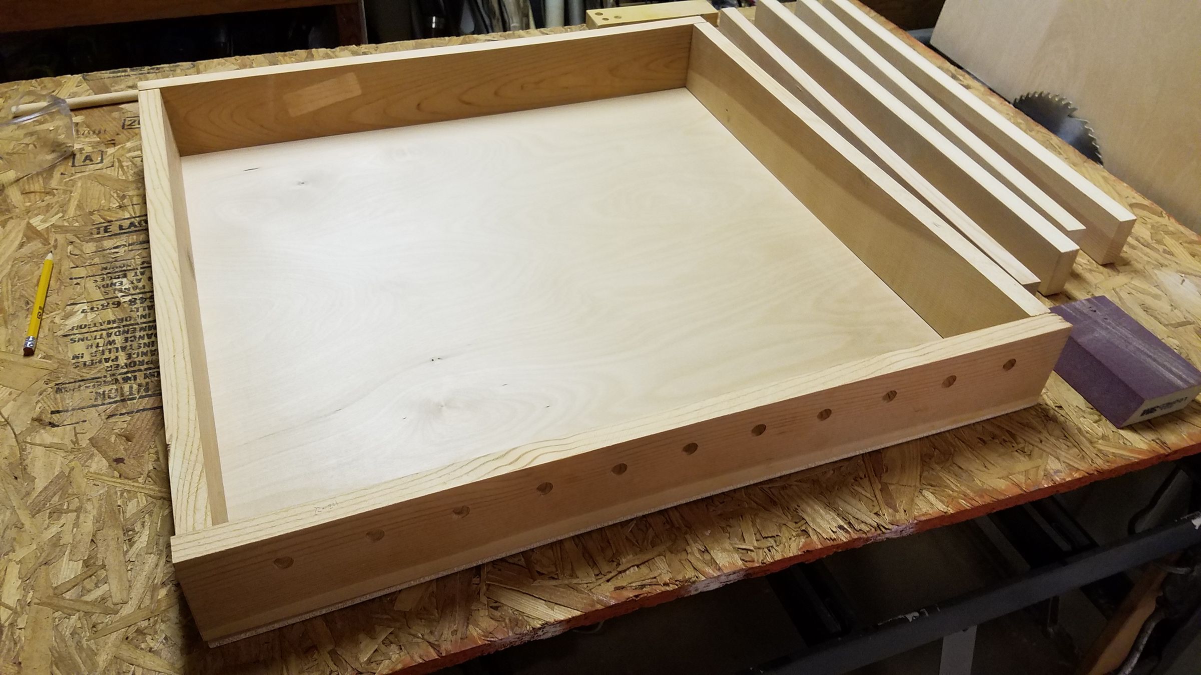 Portable Easel Box : 13 Steps (with Pictures) - Instructables