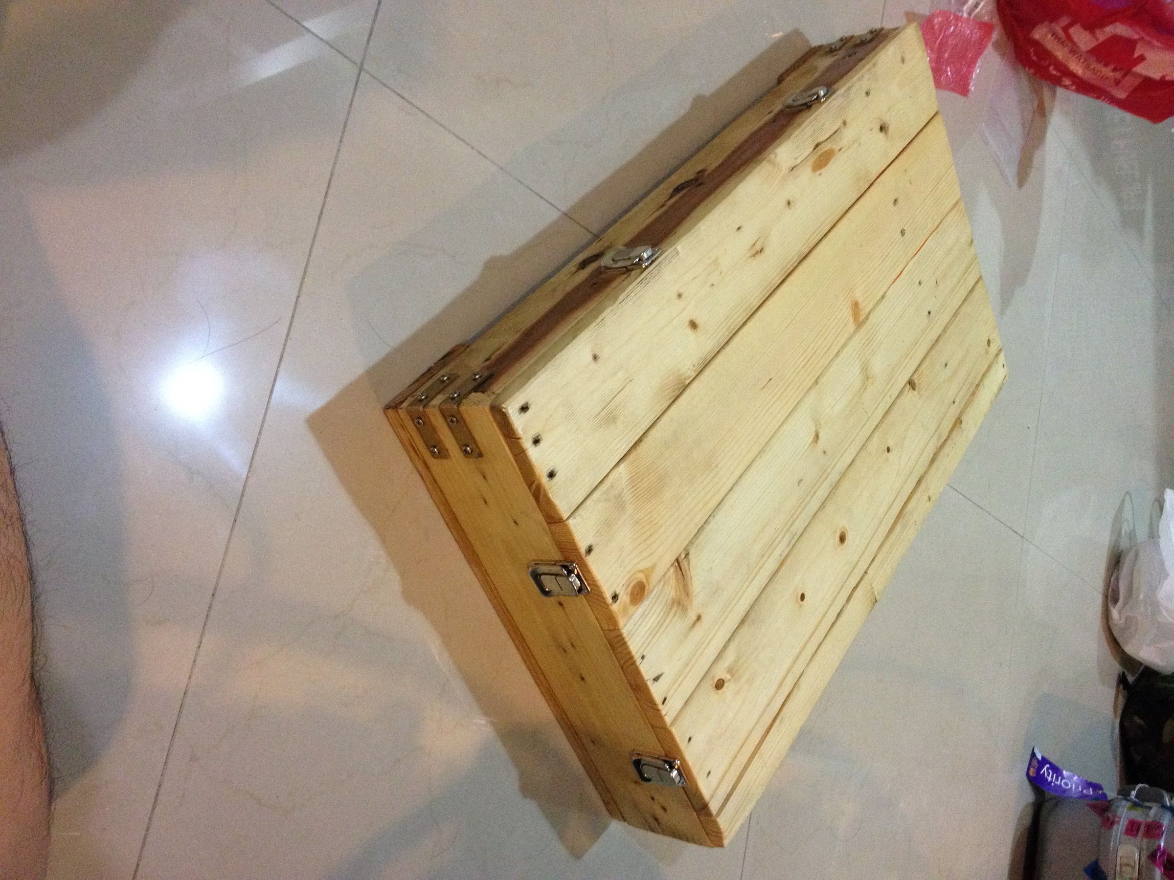 Guitar Pedal Box : 4 Steps (with Pictures) - Instructables