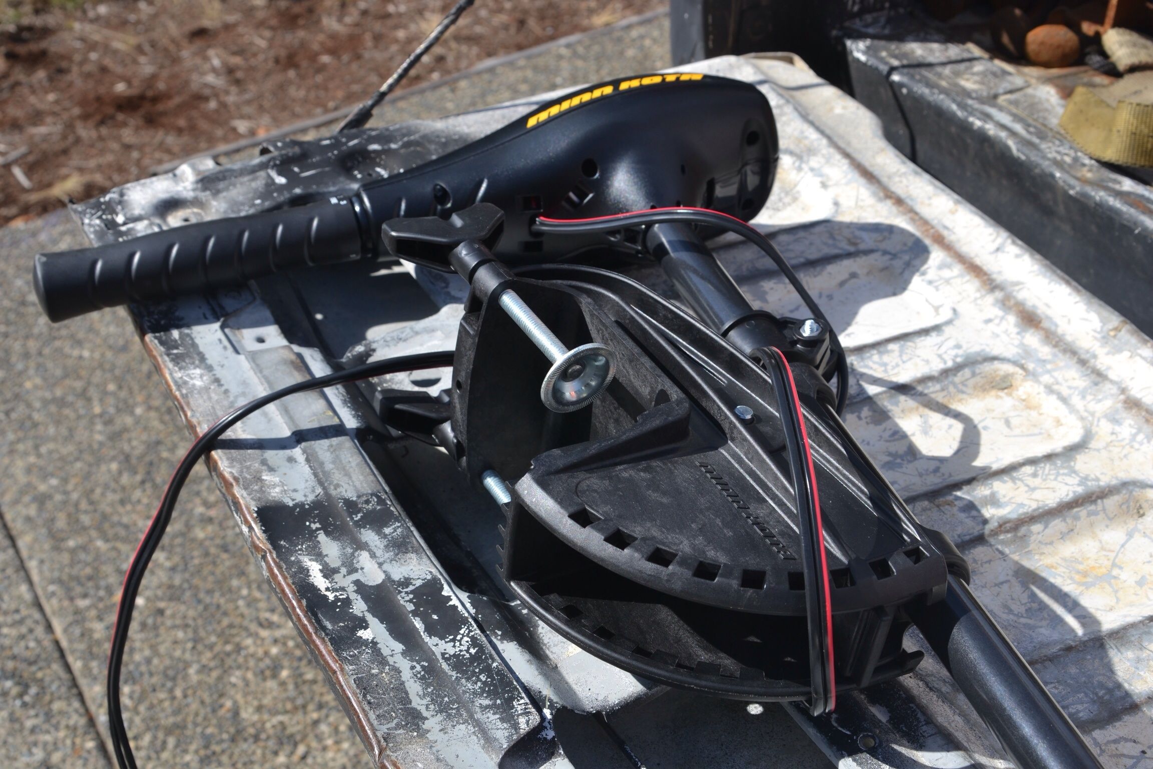 Kayak Trolling Motor : 11 Steps (with Pictures) - Instructables