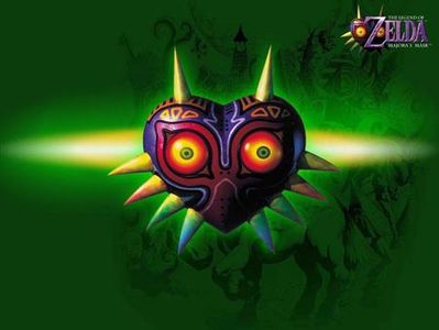 The Legend of Zelda: Majora's Mask Replica : 8 Steps (with Pictures ...