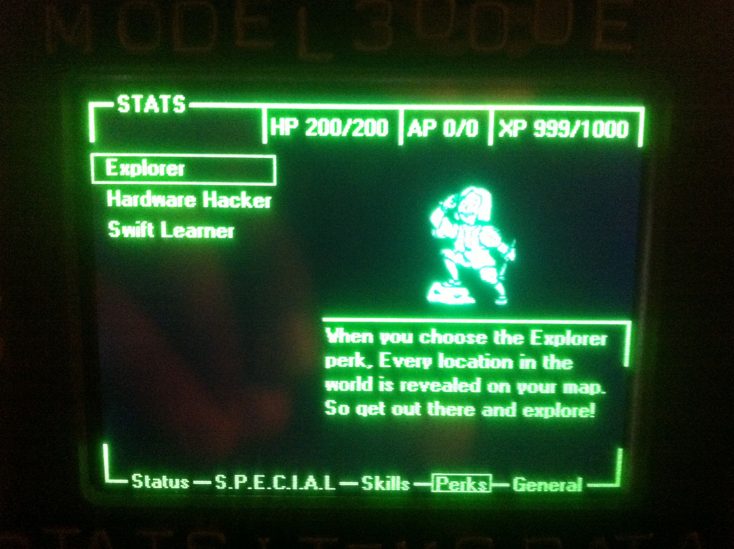 How to Make a PIP-Boy (Prototype) : 8 Steps (with Pictures) - Instructables