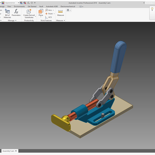 Inventor Assembly With Joints Tutorial : 12 Steps (with Pictures ...