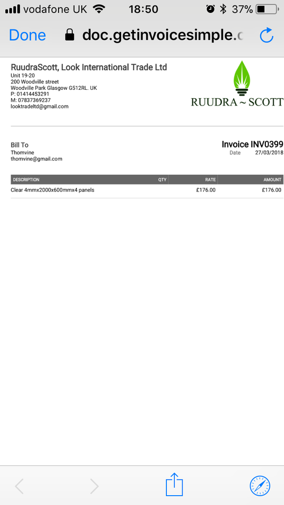 Transparent Roof Pergola on a Budget. : 16 Steps (with Pictures ...