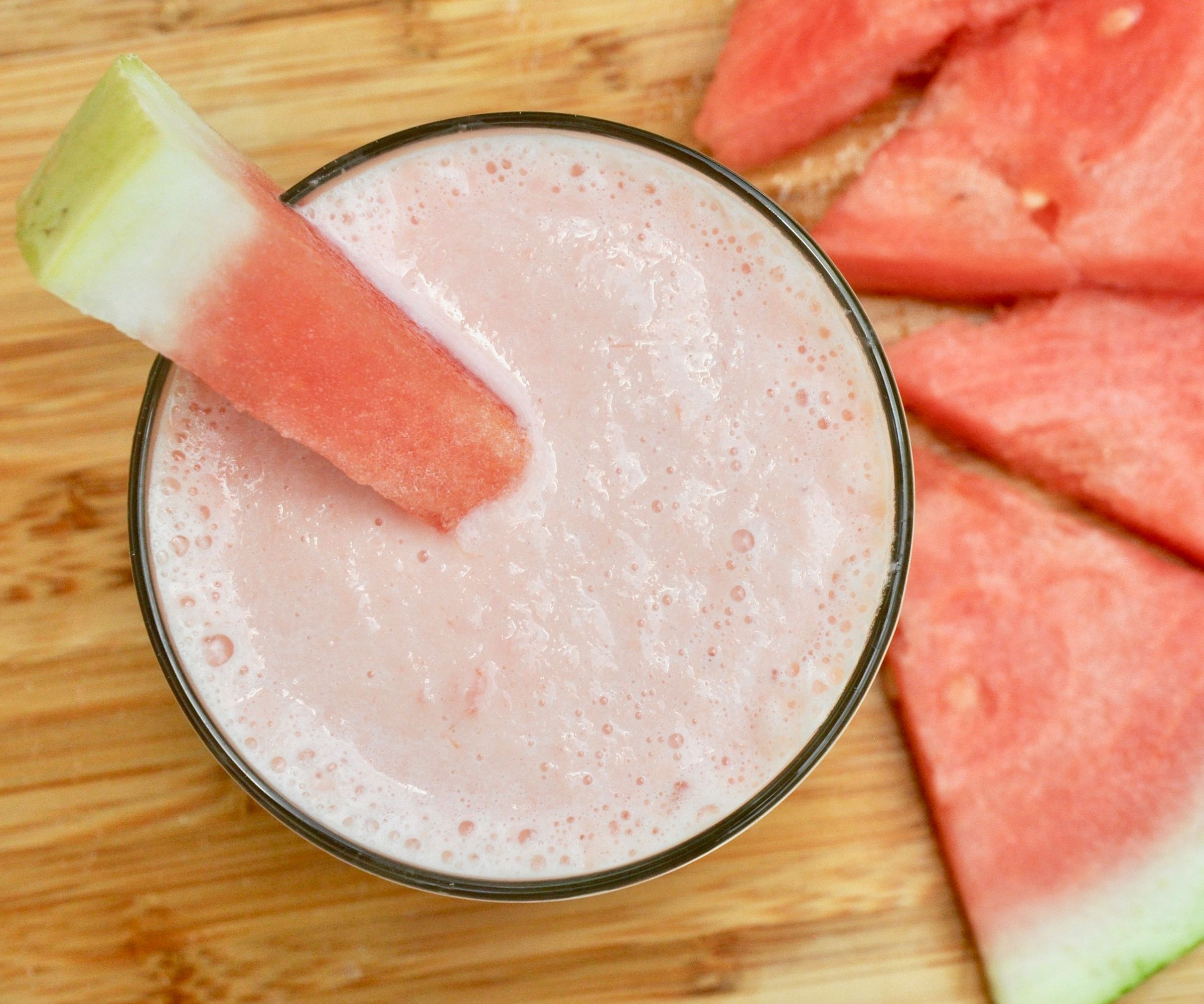2-Ingredient Watermelon Shake : 4 Steps (with Pictures) - Instructables