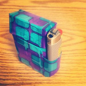 How to Make a Duct Tape Cigarette Case : 6 Steps - Instructables