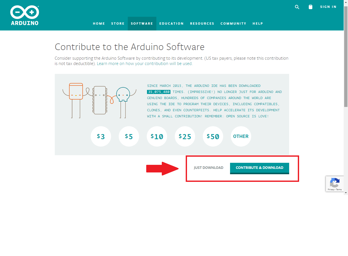 How to Install the Arduino IDE Software on Windows 10 #Arduino_1 : 8 ...