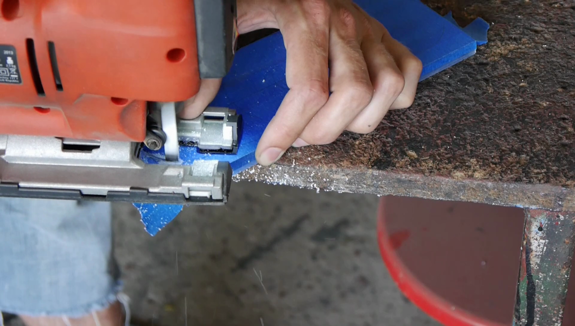 Acrylic Router Base Plate : 7 Steps (with Pictures) - Instructables
