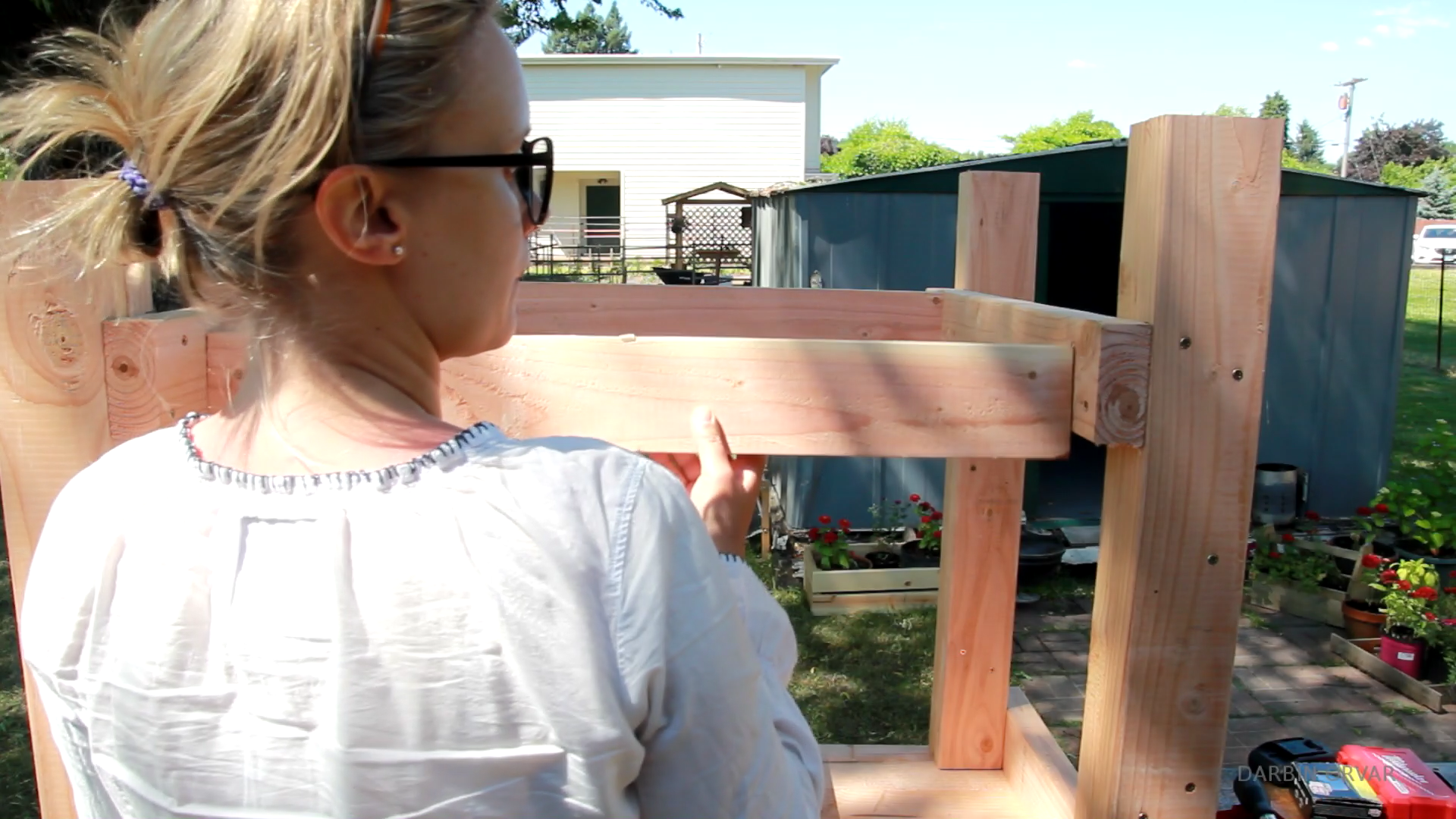 DIY Weber Grill Cart BBQ Station : 11 Steps (with Pictures) - Instructables
