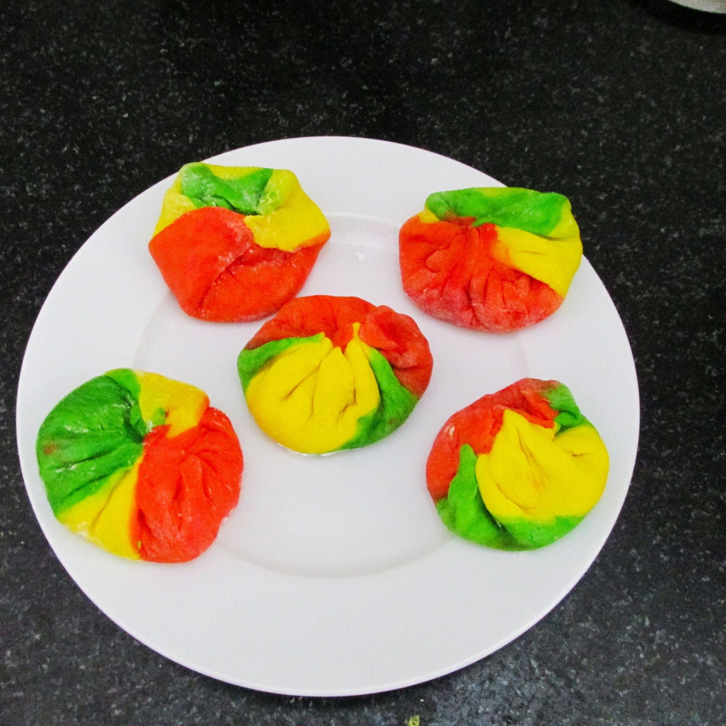 Rainbow Momos : 19 Steps (with Pictures) - Instructables