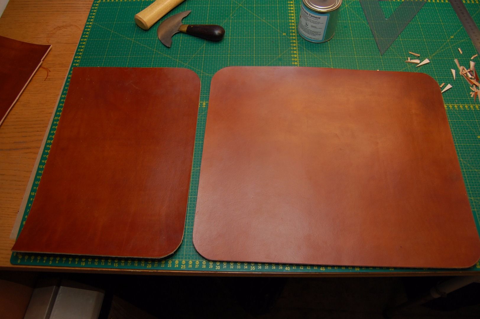 Leather Music Bag : 8 Steps (with Pictures) - Instructables