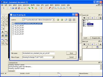 Setup QCad Professional. : 7 Steps (with Pictures) - Instructables