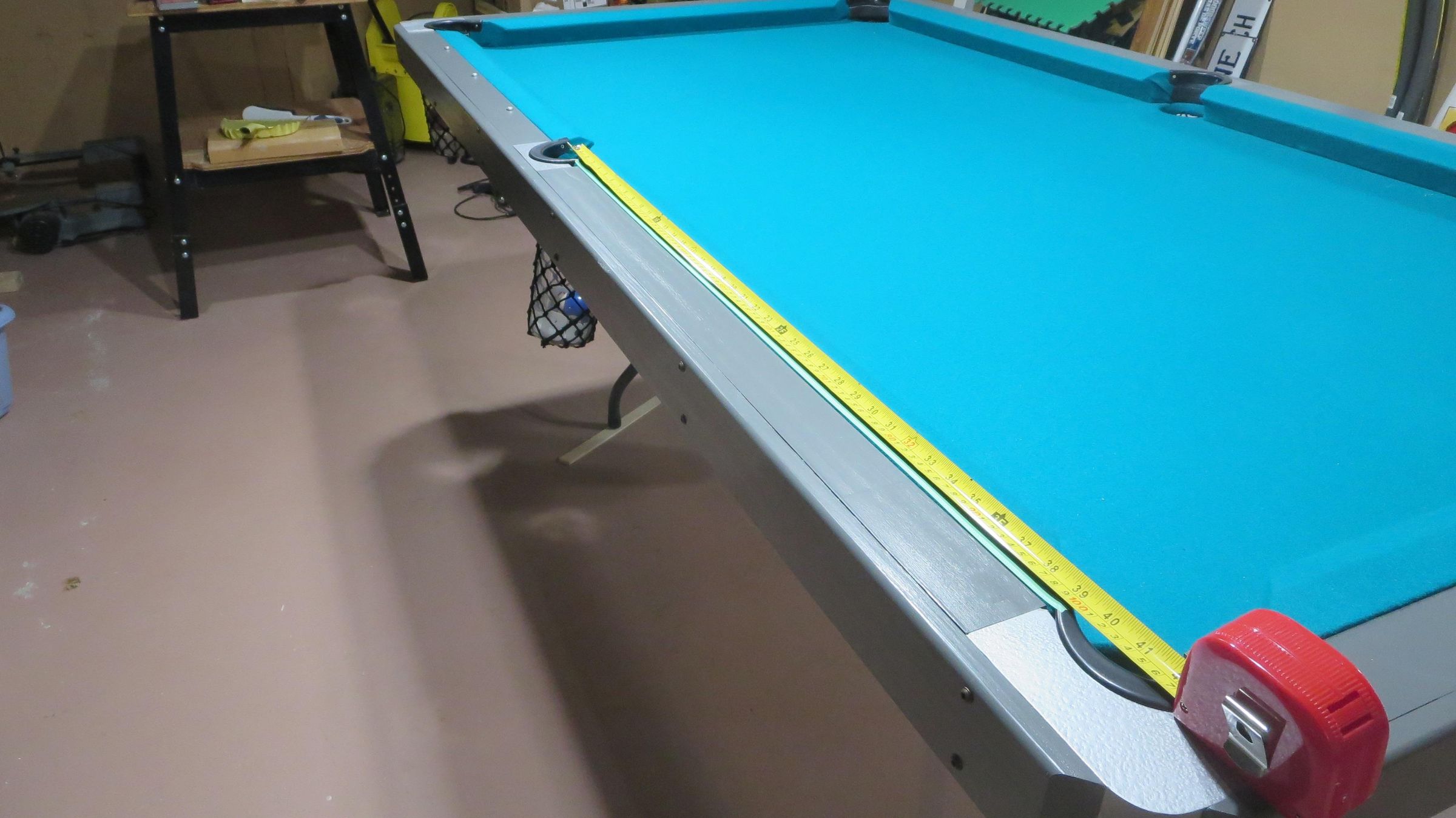 Portable Pool Table : 10 Steps (with Pictures) - Instructables