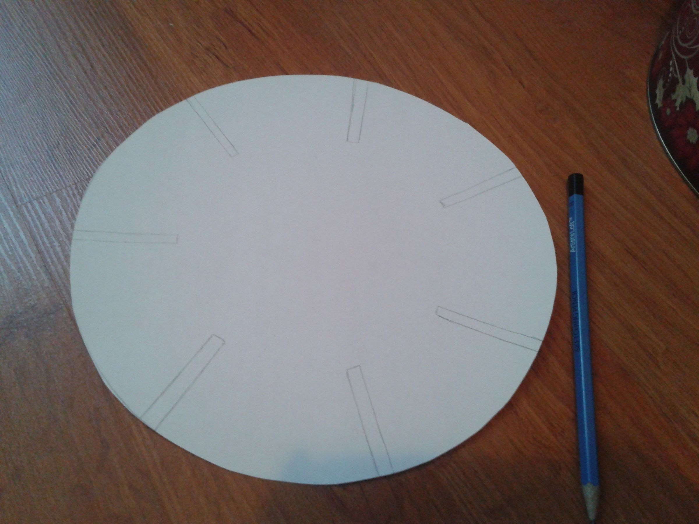 How to Make a Paper Animation Wheel : 3 Steps - Instructables