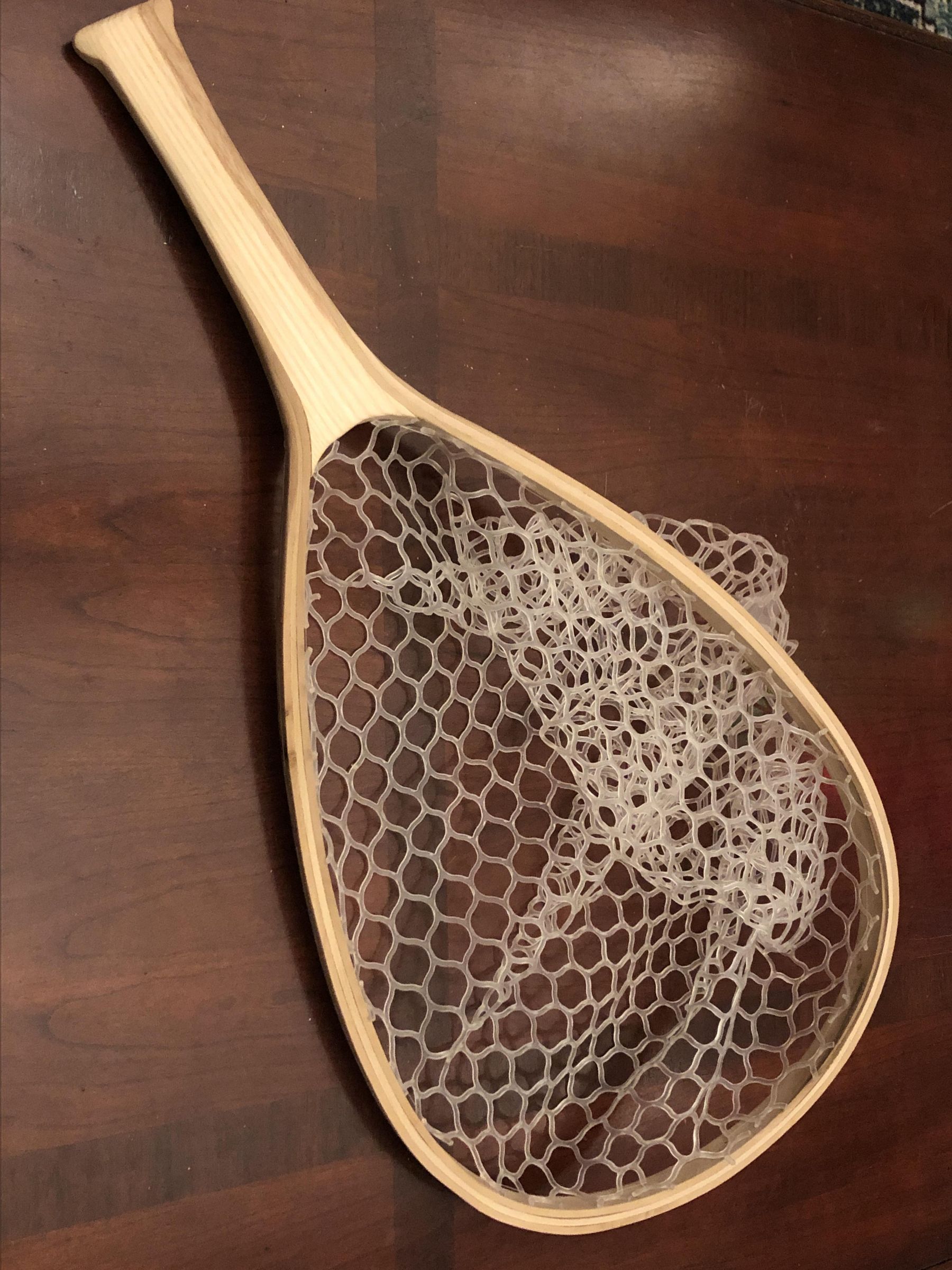 How to Make a Trout Net : 11 Steps (with Pictures) - Instructables