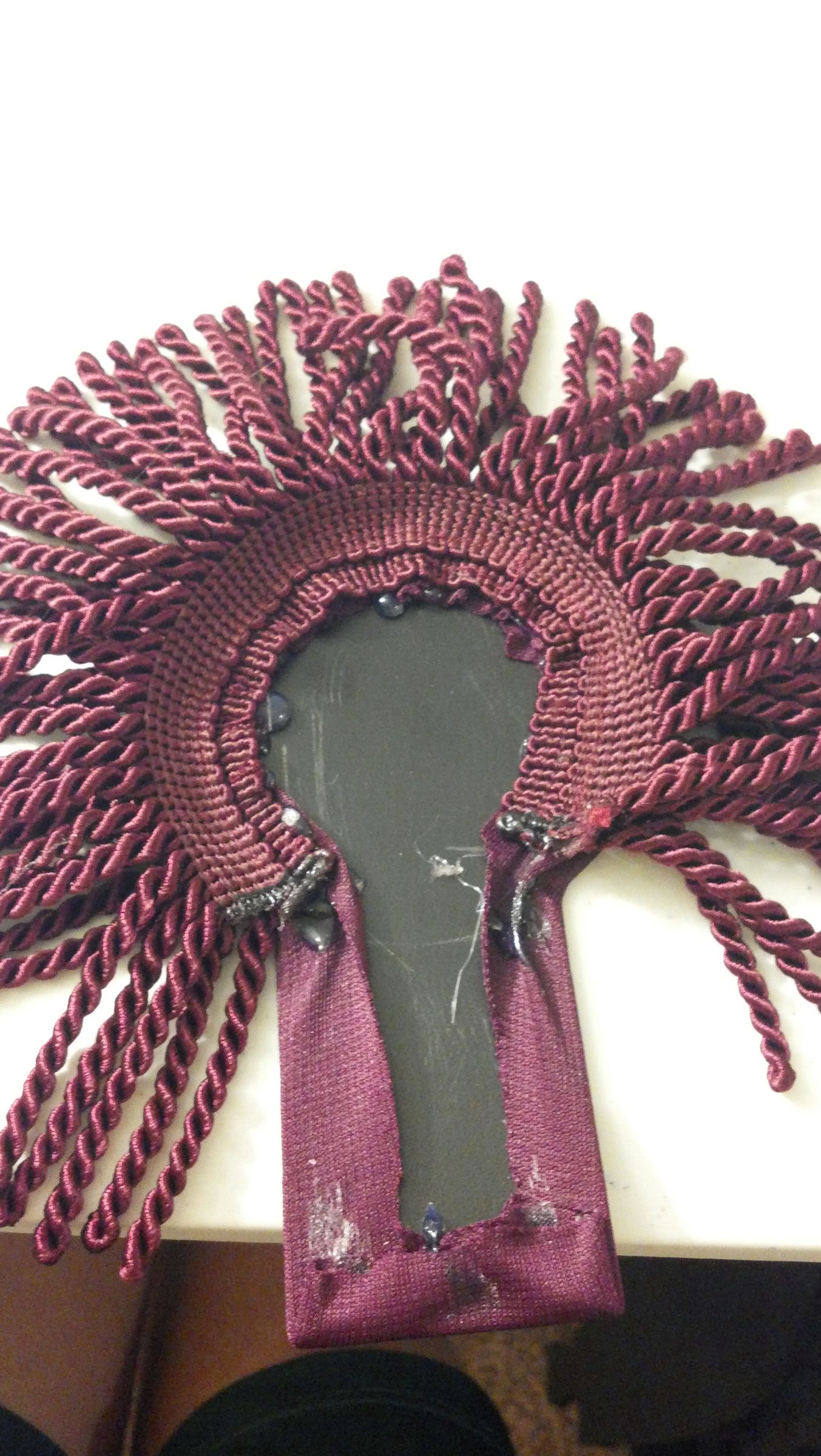 Officer Style Epaulette's ( the Quick, Cheap and Easy Way!) : 5 Steps ...
