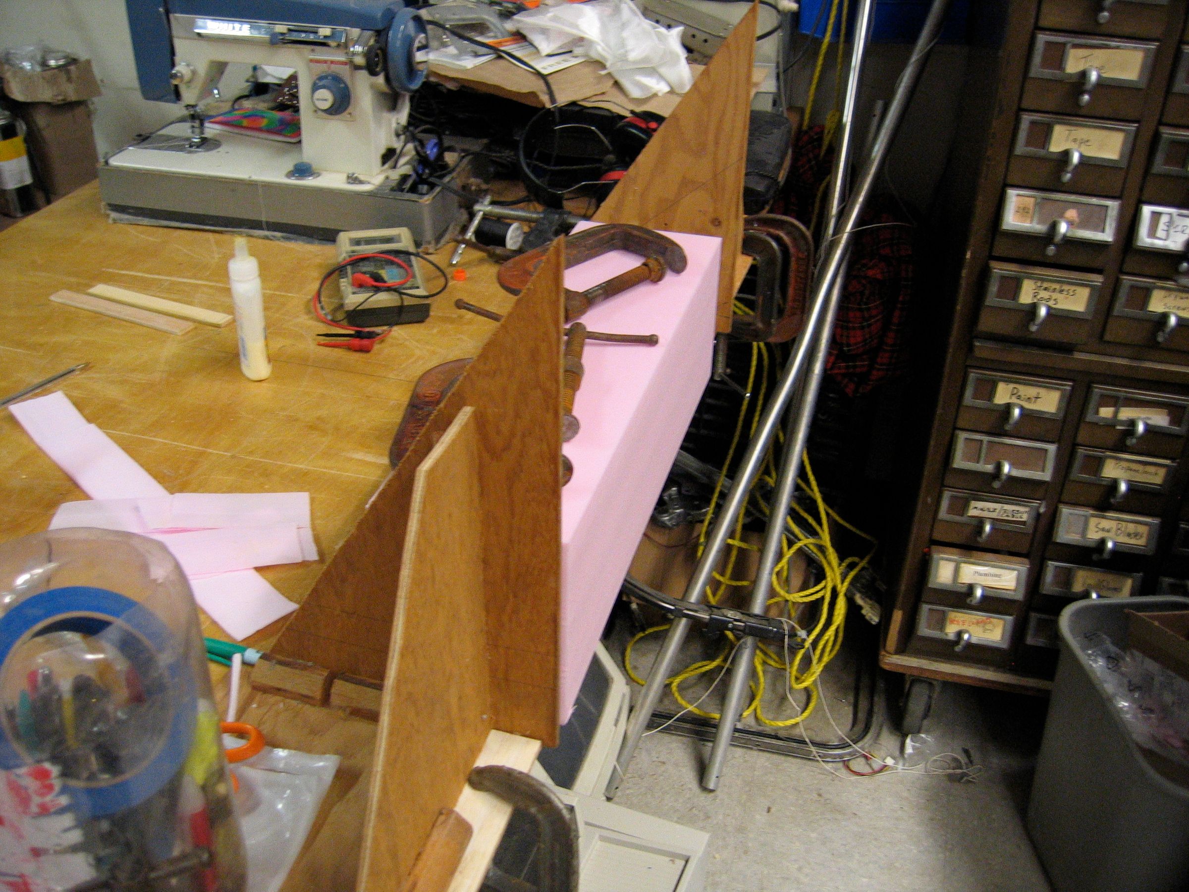 Building a Rowing Shell : 10 Steps (with Pictures) - Instructables