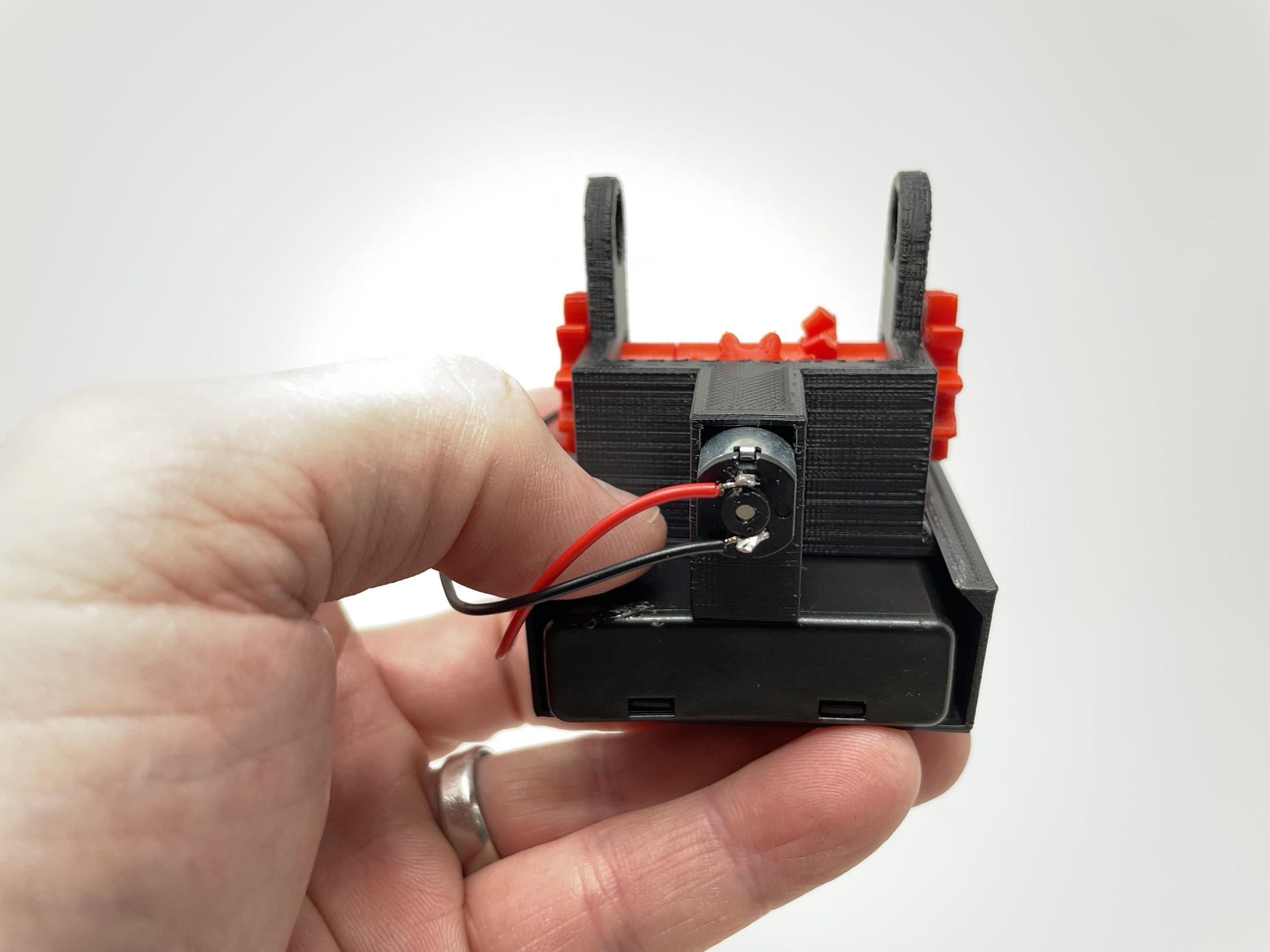 Wacky Walker : 4 Steps (with Pictures) - Instructables