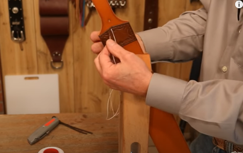 Decorative Leather Barber Strop : 23 Steps (with Pictures) - Instructables