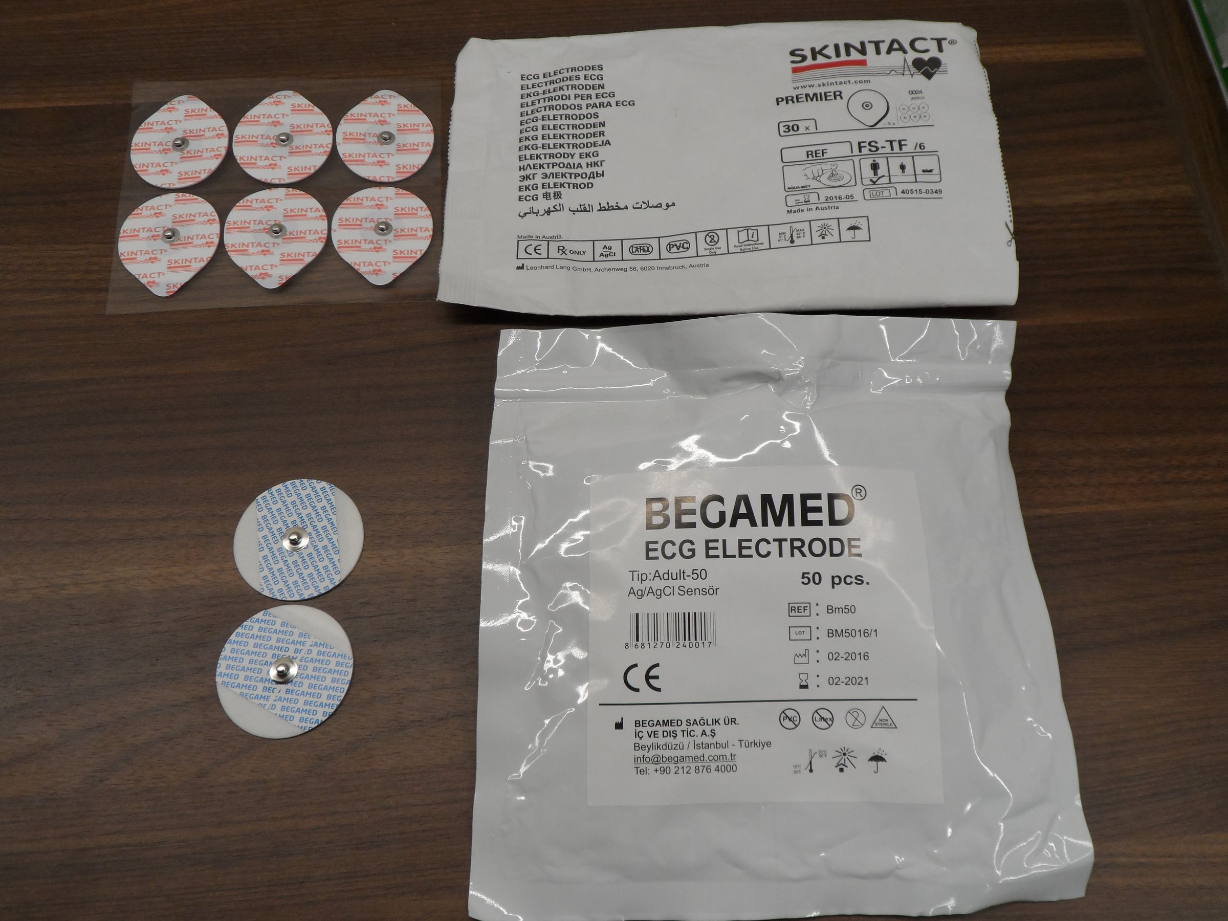 DIY ECG EKG Portable Heart Monitor : 8 Steps (with Pictures ...