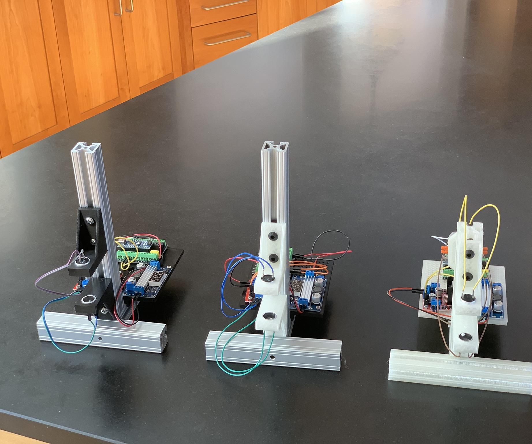 A Simple Stand for an Acoustic Levitator MiniLev : 12 Steps (with ...