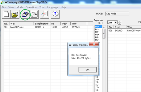 WT588D Standalone / Arduino Sound Player : 9 Steps - Instructables
