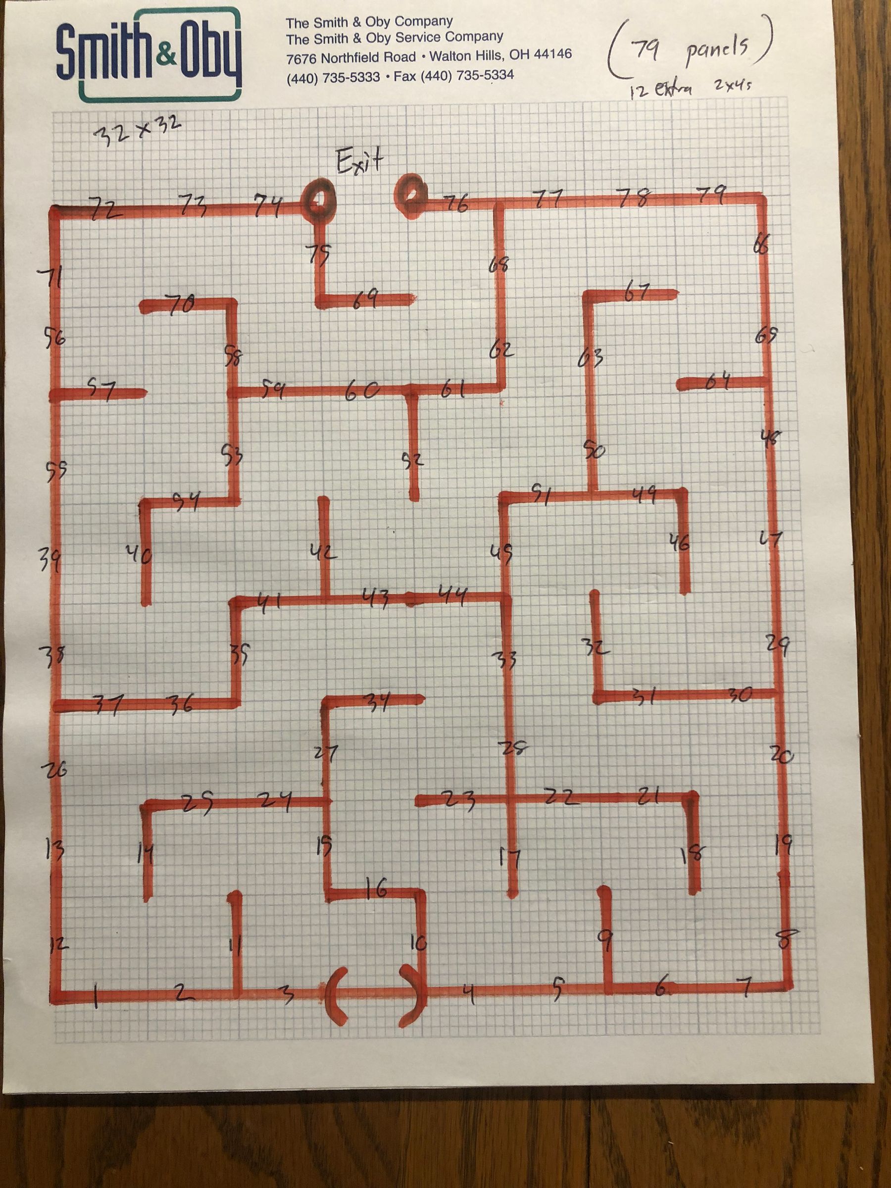Spider Web Maze : 10 Steps (with Pictures) - Instructables