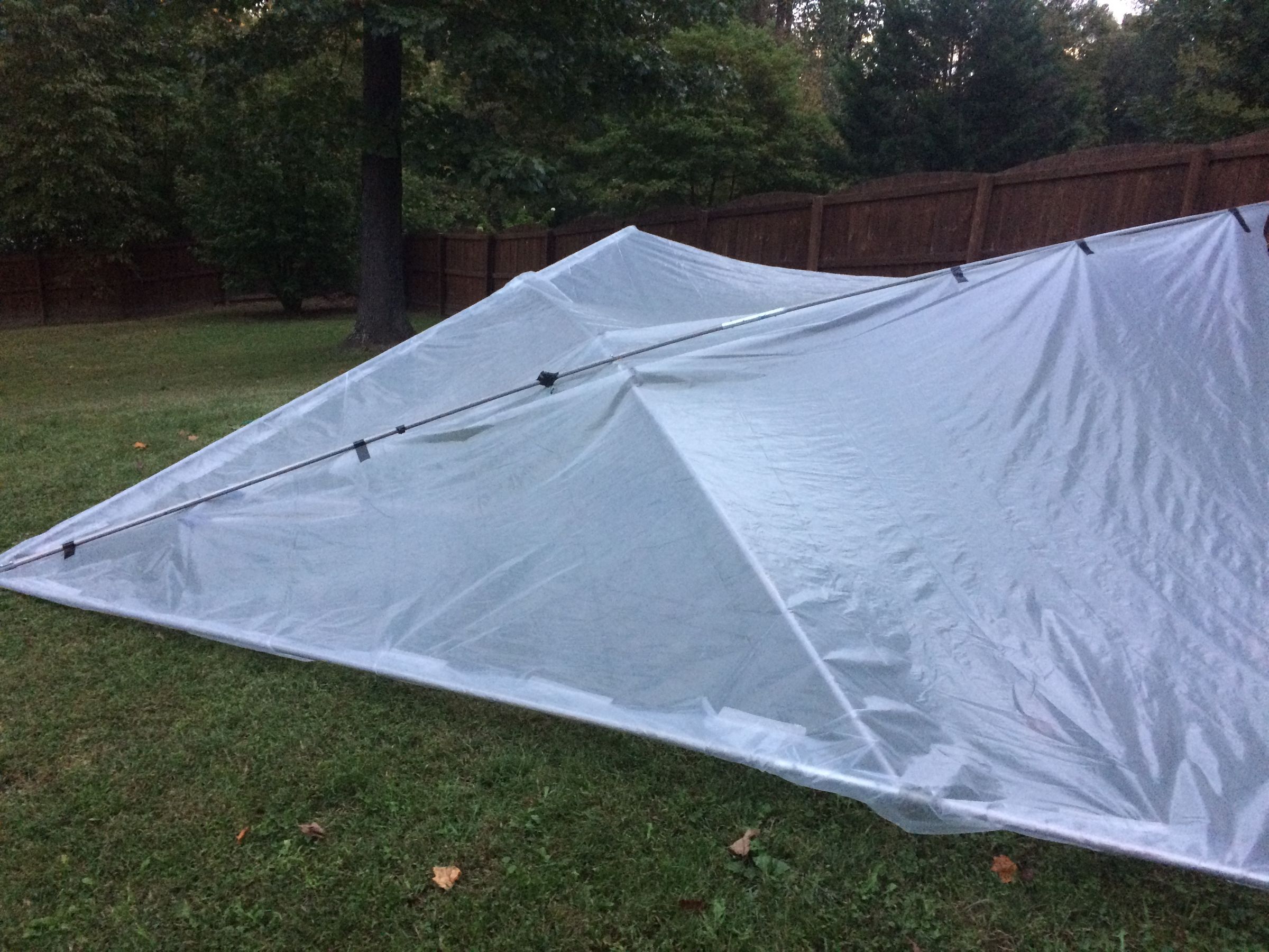 Homemade Hang Glider : 4 Steps (with Pictures) - Instructables