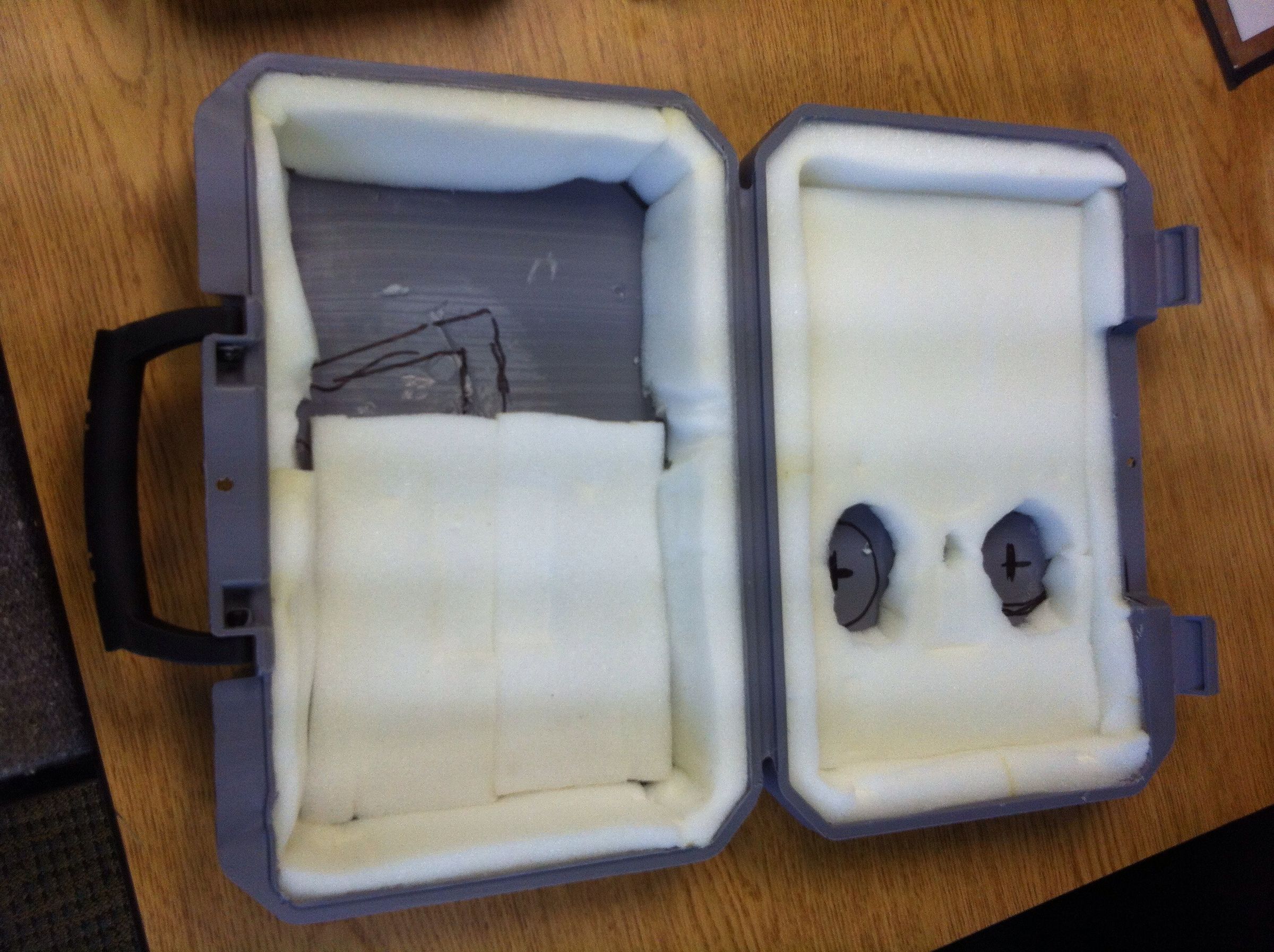 Use a Dremel (tool) to Modify a Dremel (case) : 8 Steps - Instructables
