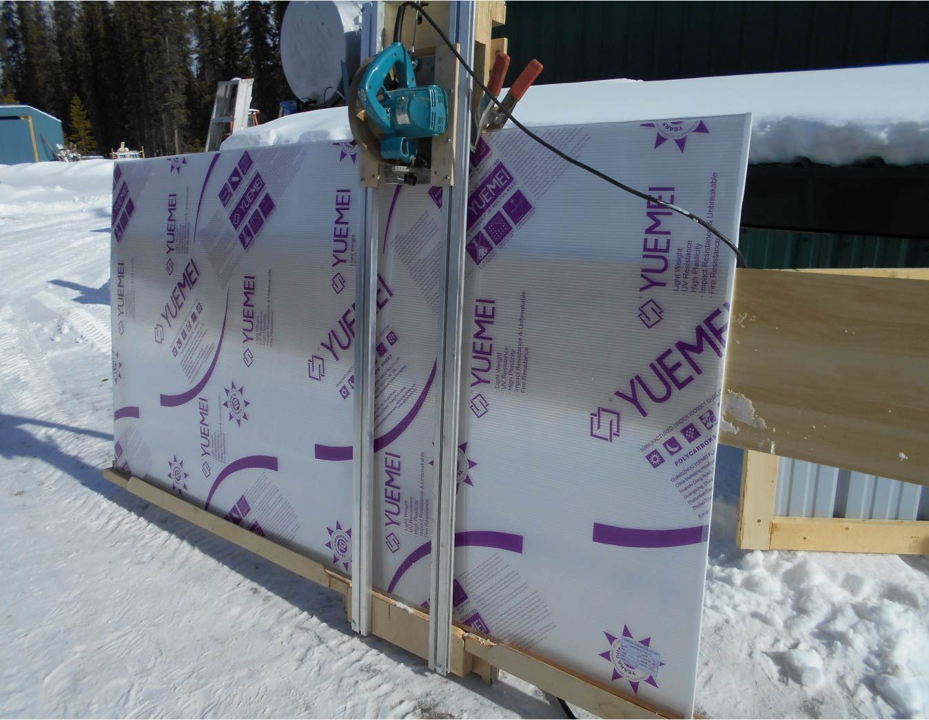 A Portable Panel Saw : 10 Steps (with Pictures) - Instructables