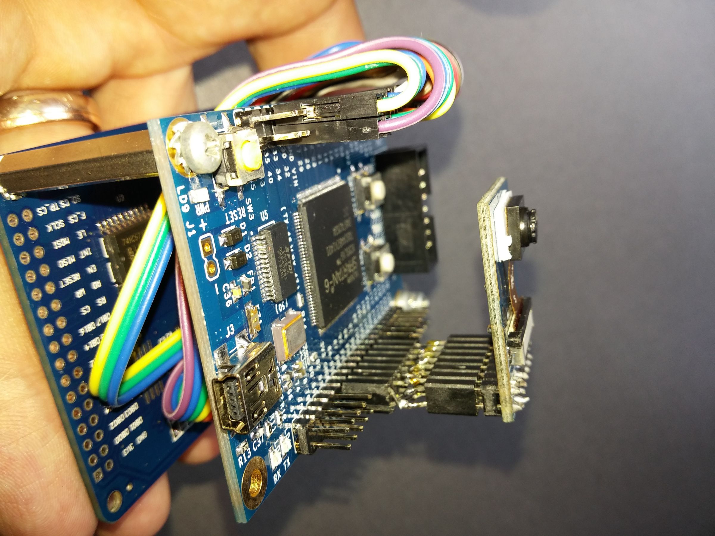 FPGA Robotics Vision for Anyone : 5 Steps - Instructables