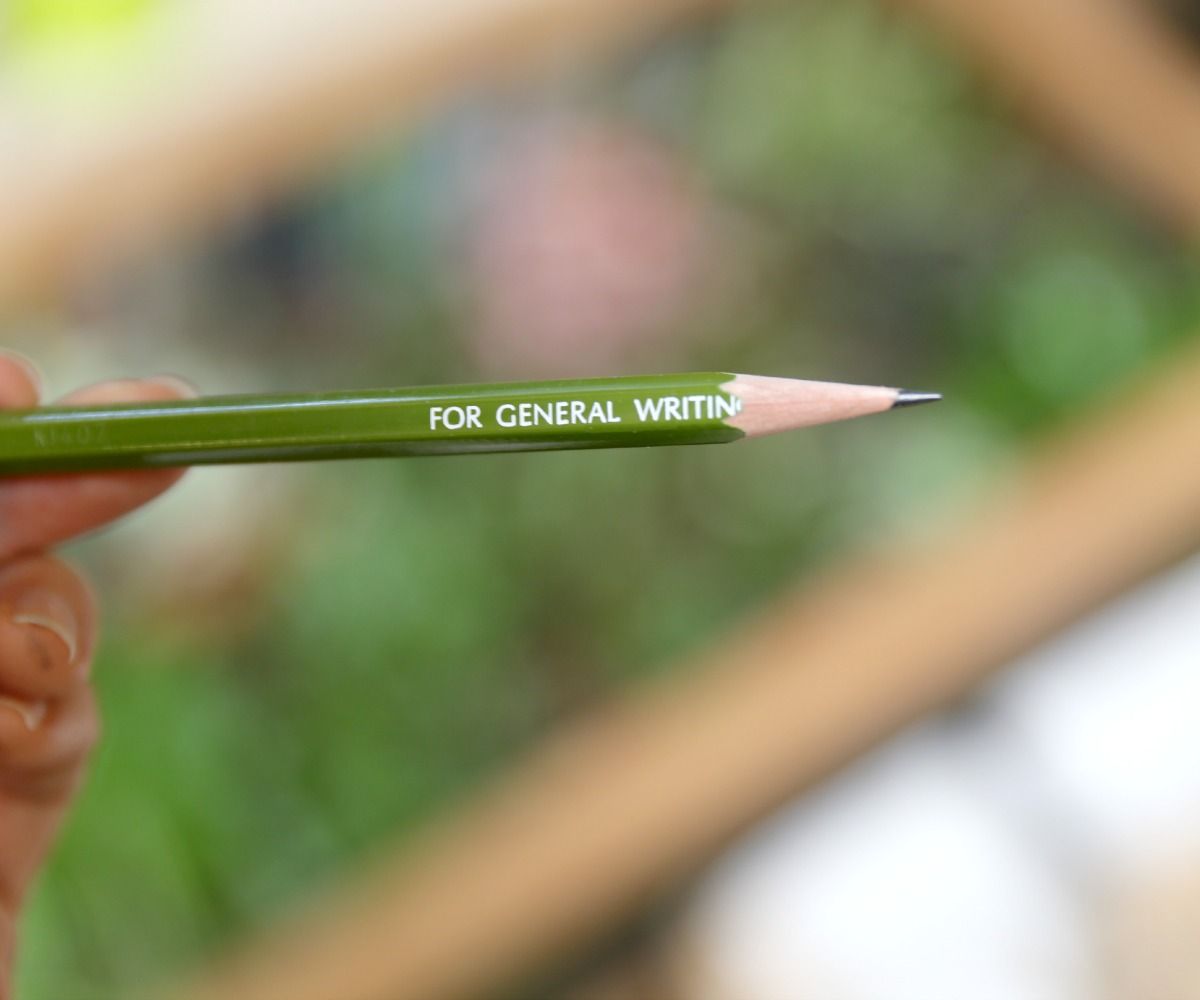 10 Unusual Uses for Pencils : 11 Steps (with Pictures) - Instructables