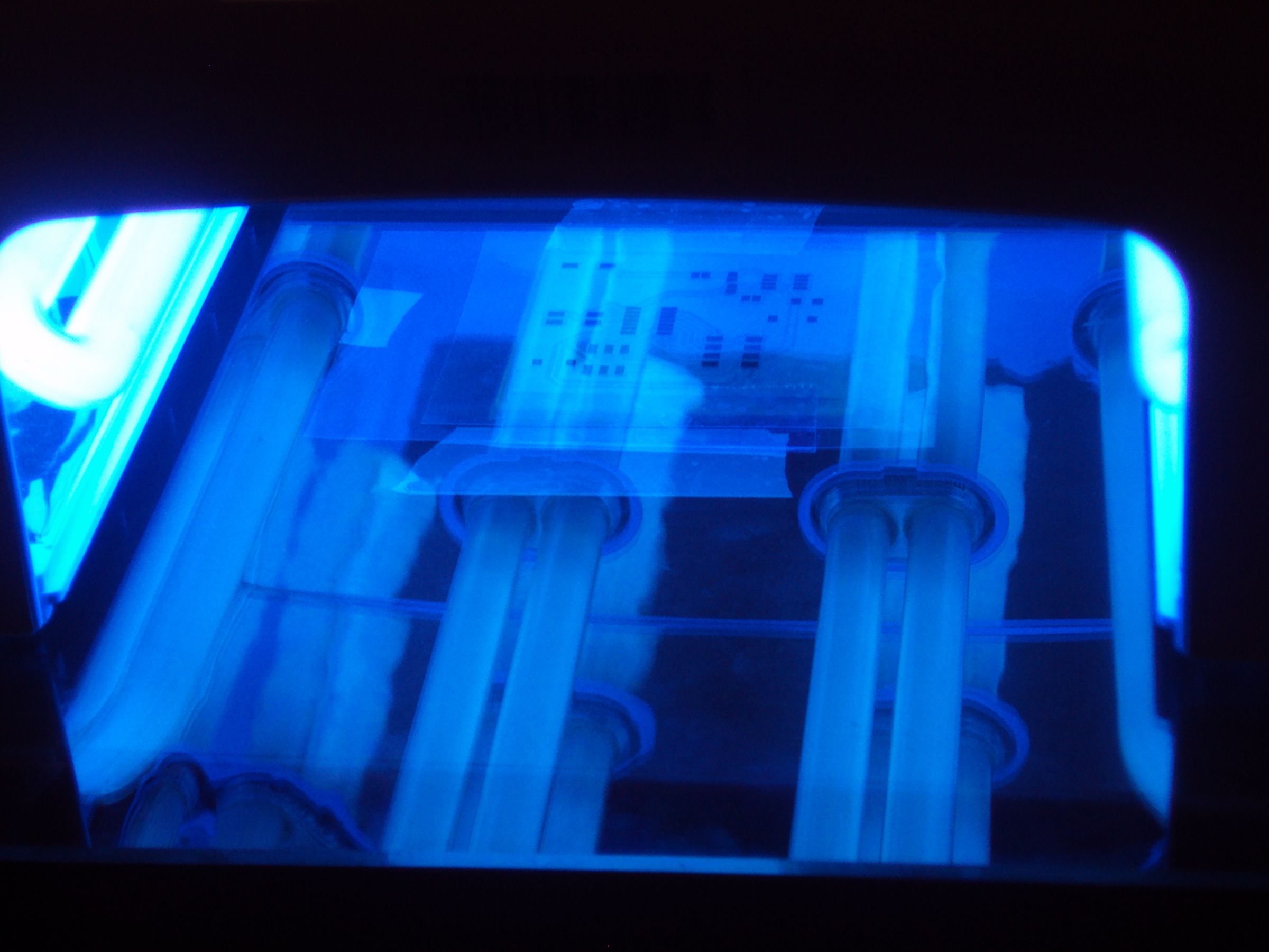 Dry Film Solder Mask : 5 Steps (with Pictures) - Instructables