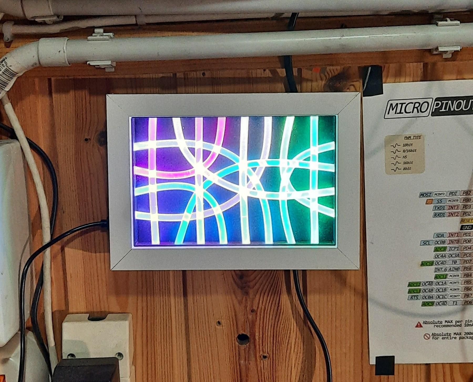 Fiber Optic LED Lamp : 6 Steps (with Pictures) - Instructables