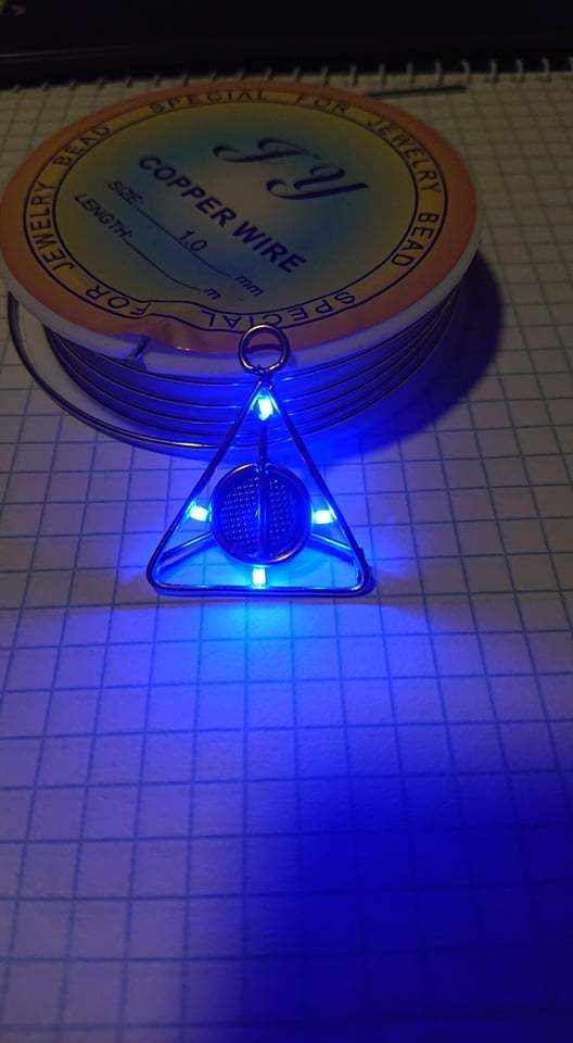 LED Jewelry : 9 Steps (with Pictures) - Instructables