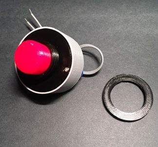 Mostly 3D Printed Push Button : 4 Steps (with Pictures) - Instructables