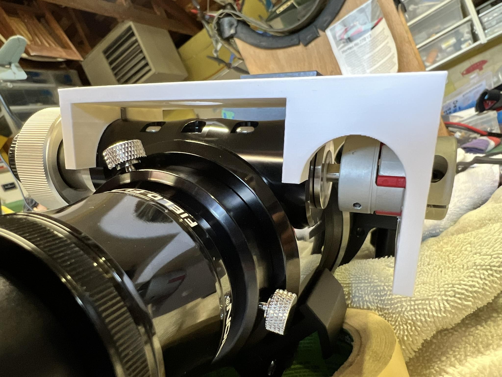 Telescope Electronic Focuser : 16 Steps (with Pictures) - Instructables