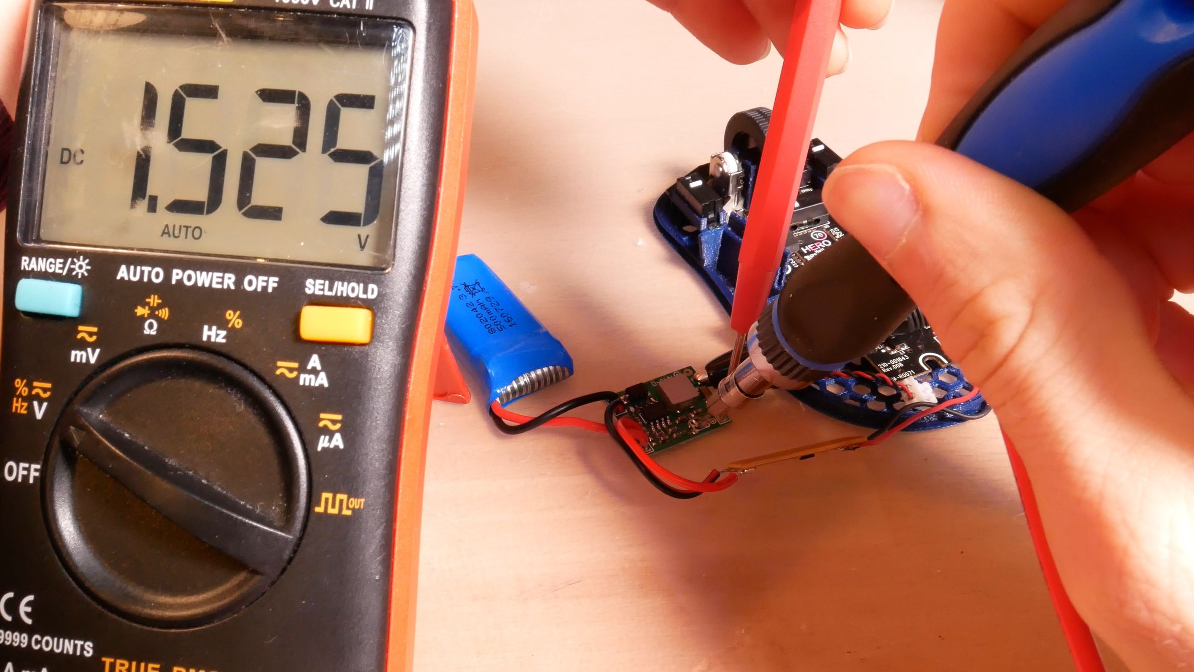 3D Printed Gaming Mouse - G305 : 8 Steps (with Pictures) - Instructables