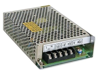DIY Bench Power Supply (Dual-Channel) : 4 Steps (with Pictures ...