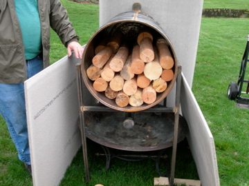 How to Make Some Charcoal : 13 Steps (with Pictures) - Instructables