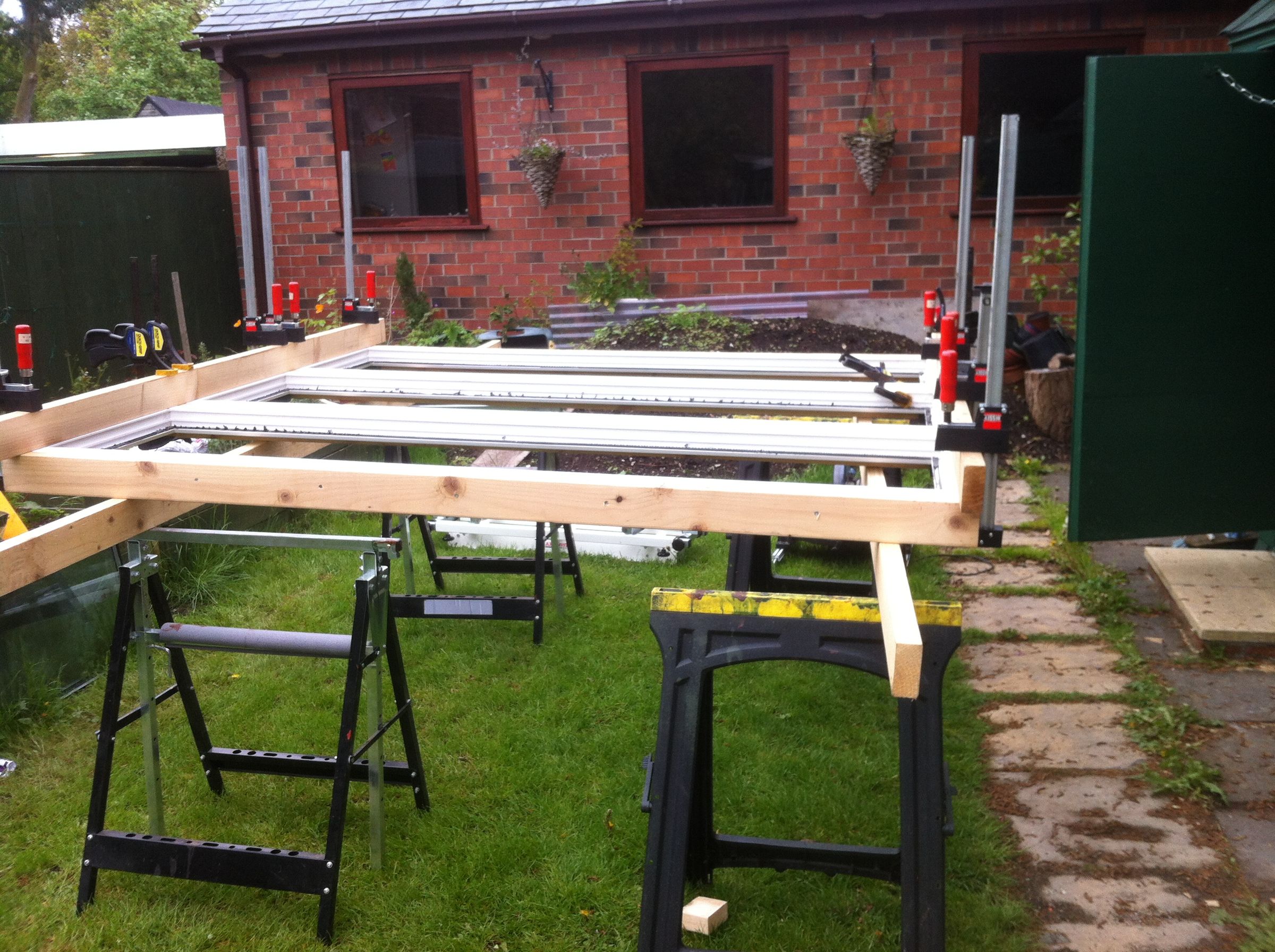 Garden Room - Workshop : 7 Steps (with Pictures) - Instructables