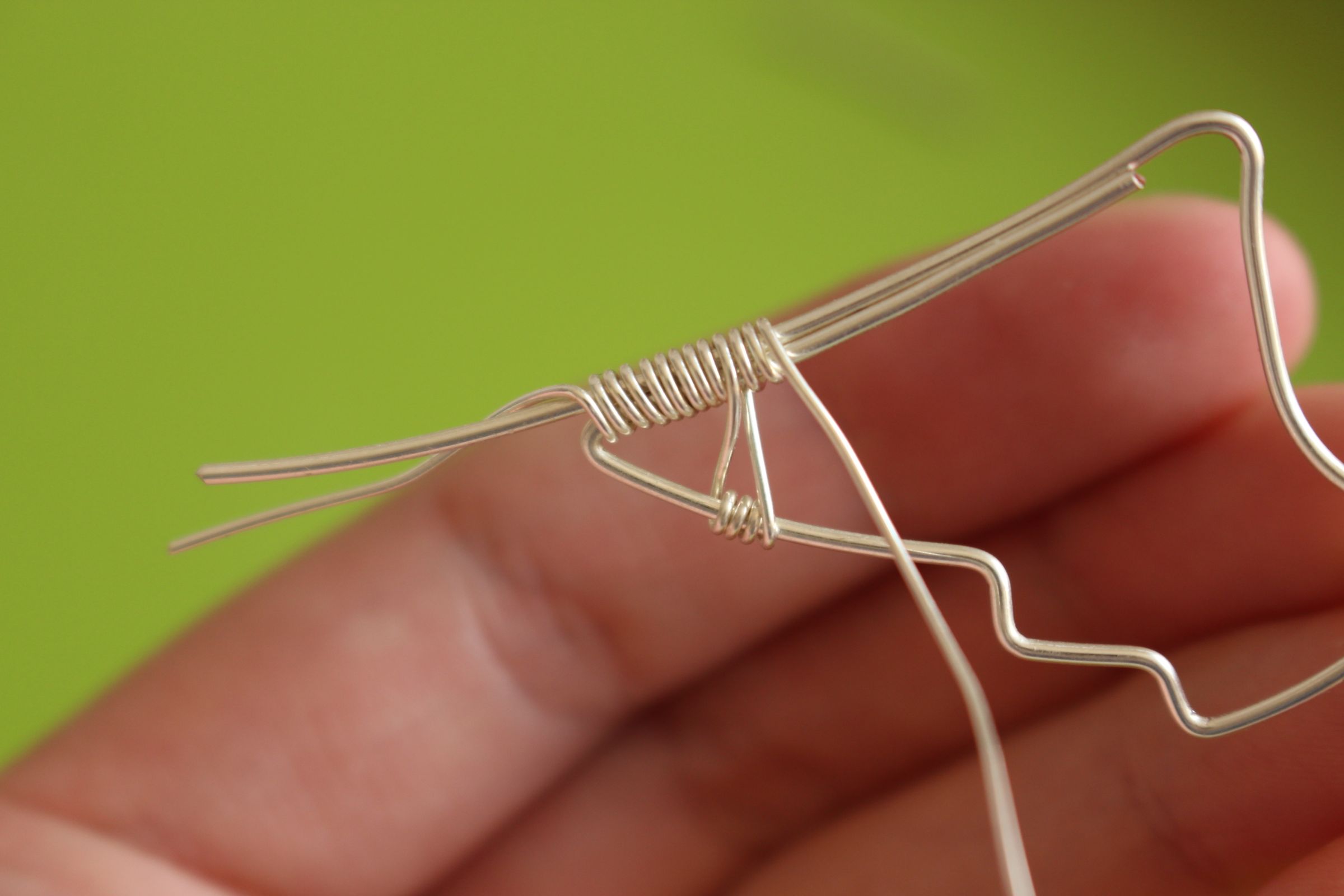 Wirework Dragon Ring : 15 Steps (with Pictures) - Instructables